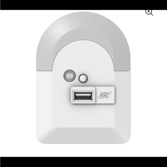 Cell Phones & Accessories | Phone Jack Powered Emergency Light And ...